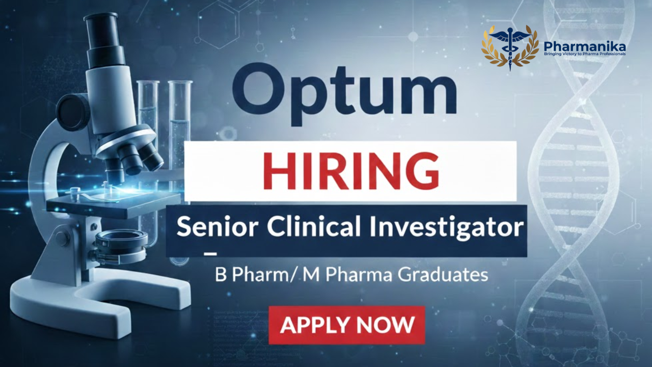 Clinical Investigator Job At Optum Apply Now